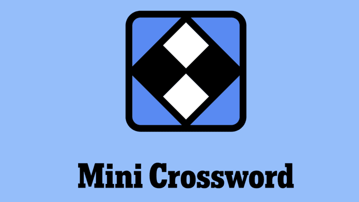Mini Crossword - Play Online for Free! | OmiGames