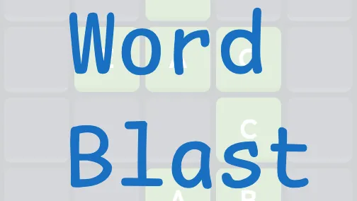 Word Blast - Play Online for Free! | OmiGames